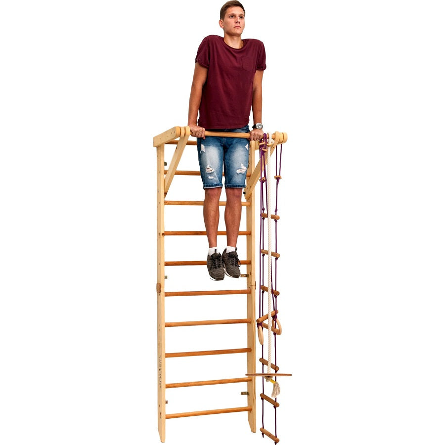 Buy wall bars for adults in Berlin, best price for an outdoor climbing ...
